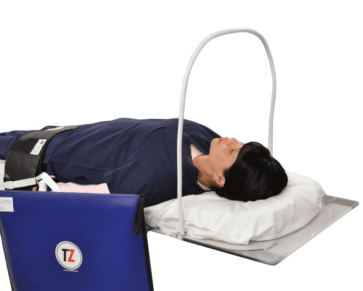 Flexible Anesthesia Drape